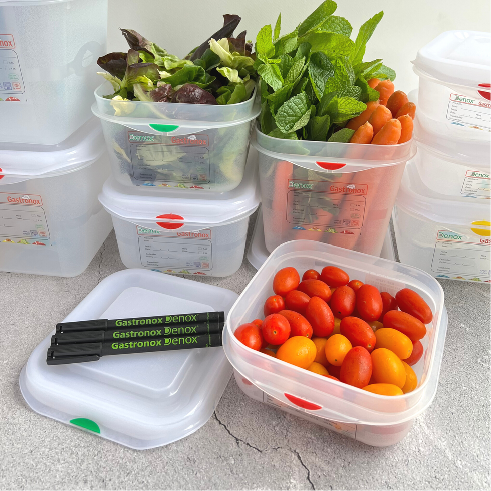 Food Storage – Leisure Coast Hospitality & Packaging