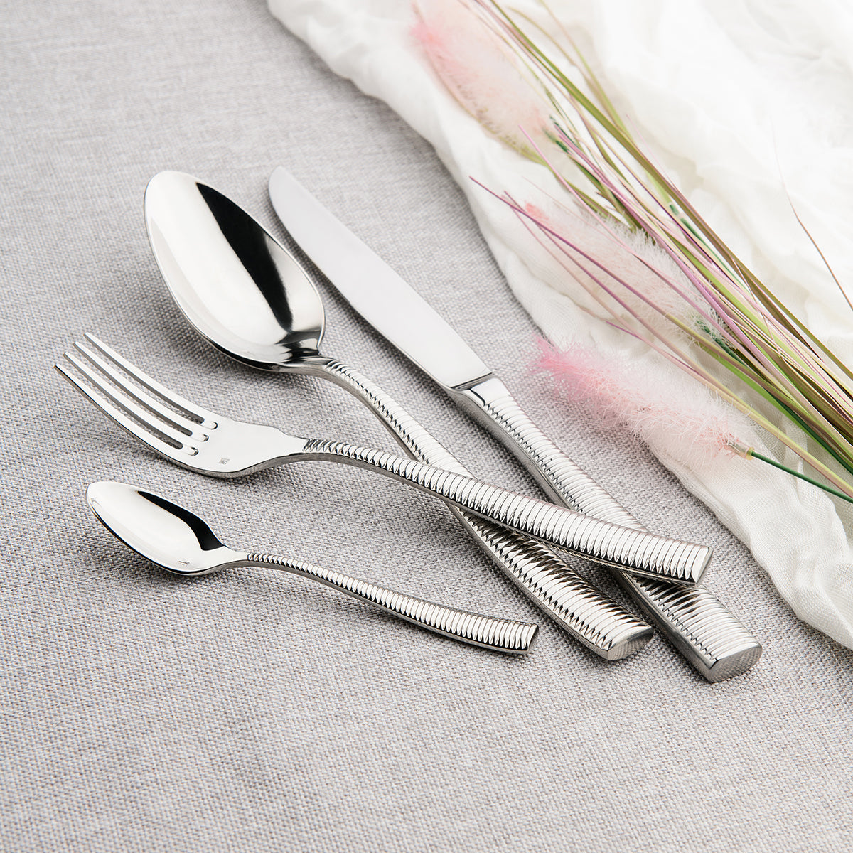 Cutlery Sets For Catering | Knife & Fork Bulk Cutlery – Leisure Coast ...