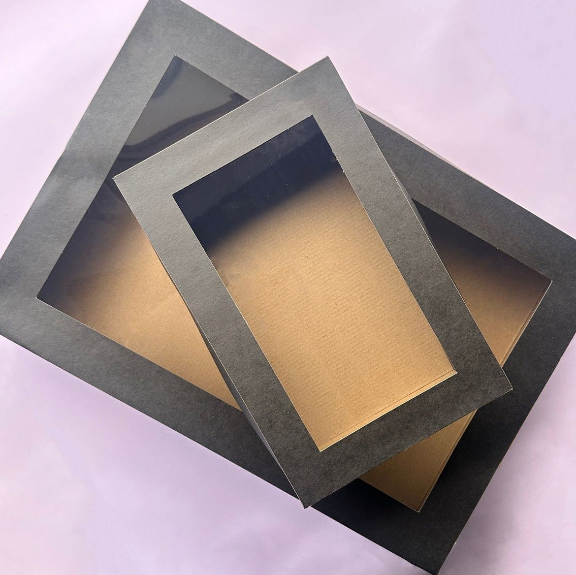 Premium Black Rectangle Catering Tray - Lids sold seperately – Leisure ...