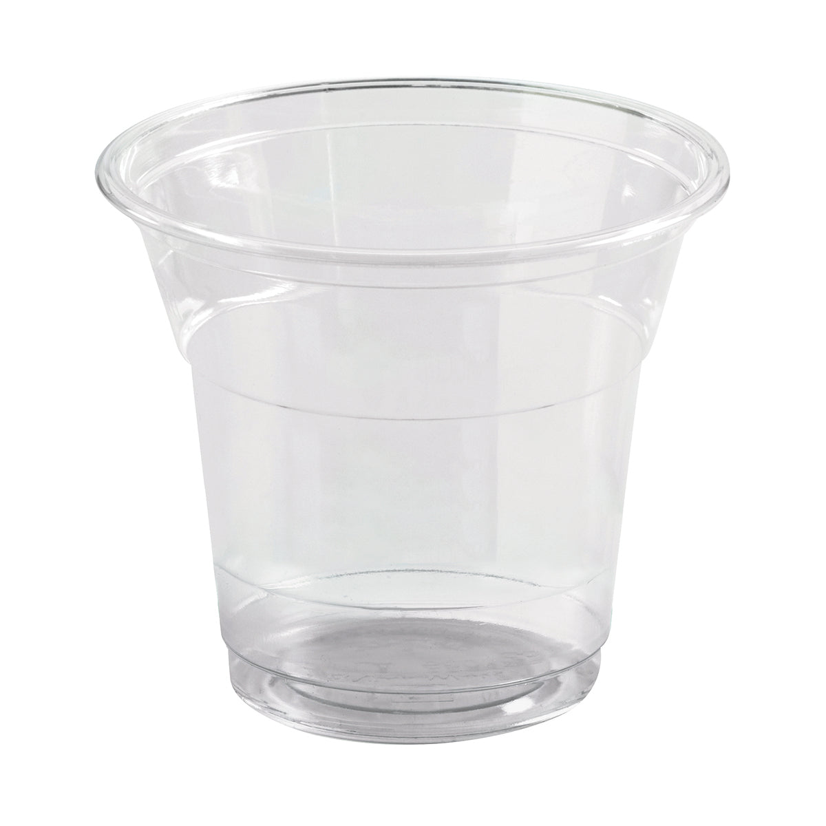 BioCup Clear Unbranded Cups | Eco Takeaway Food Packaging, Compostible ...