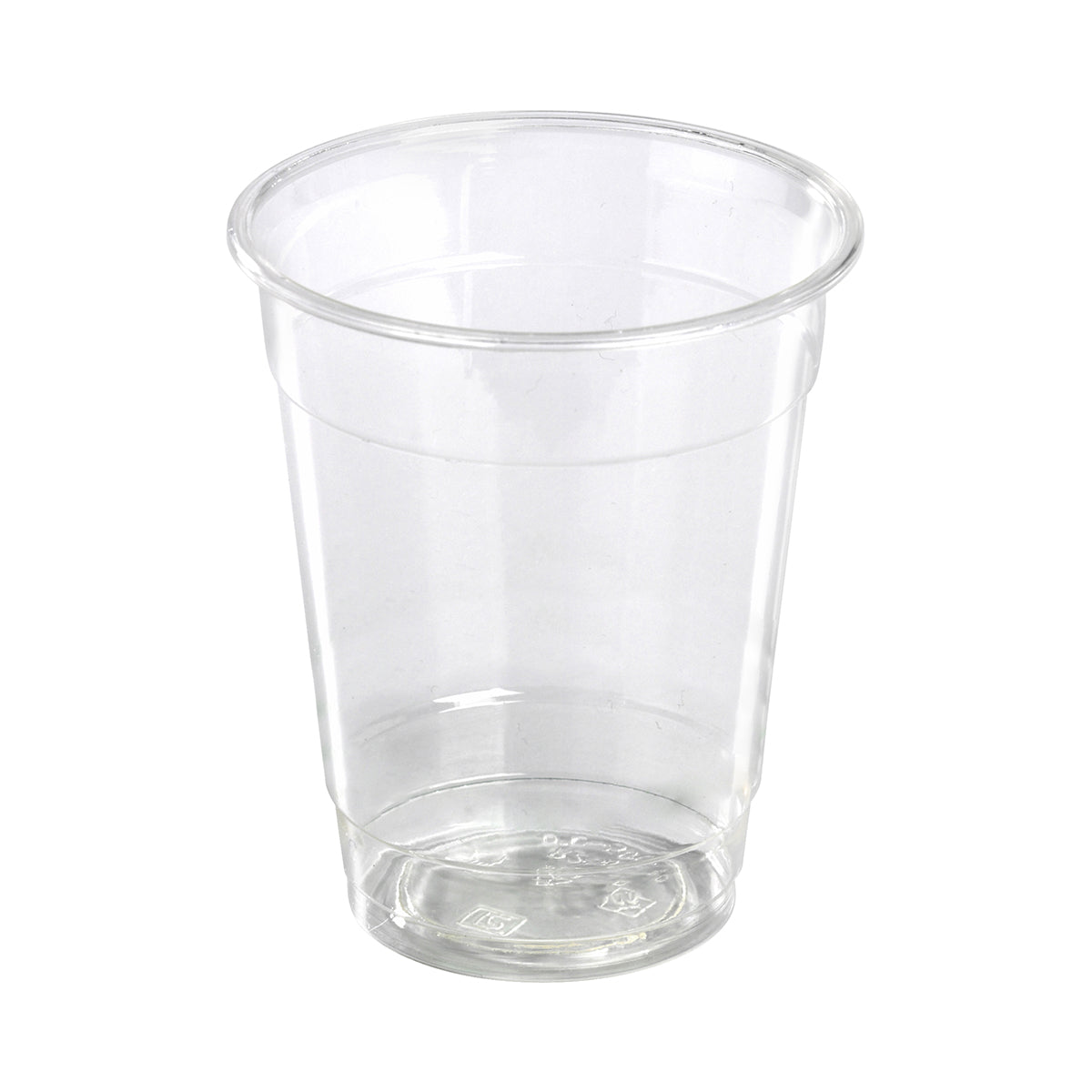BioCup Clear Unbranded Cups | Eco Takeaway Food Packaging, Compostible ...