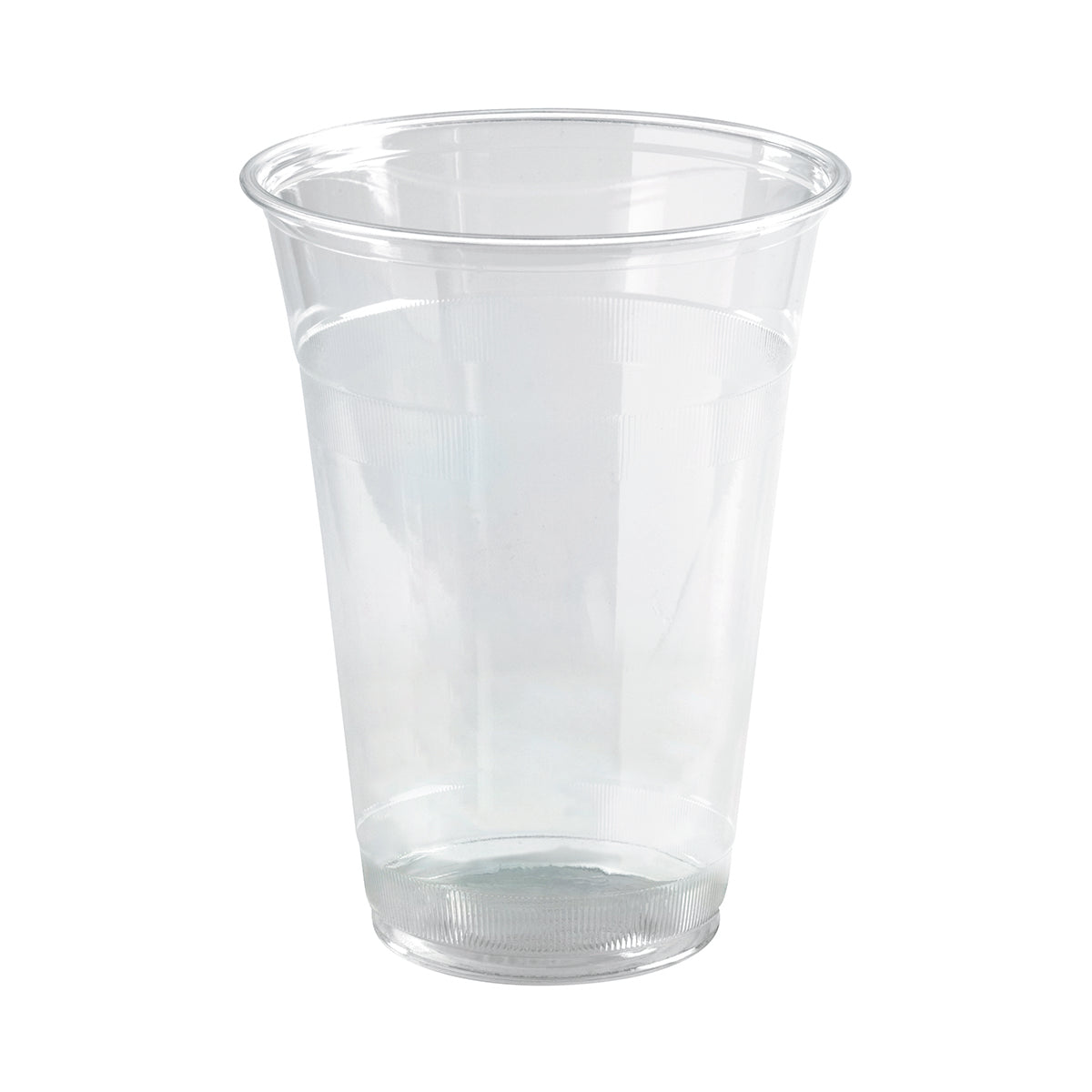 BioCup Clear Unbranded Cups | Eco Takeaway Food Packaging, Compostible ...