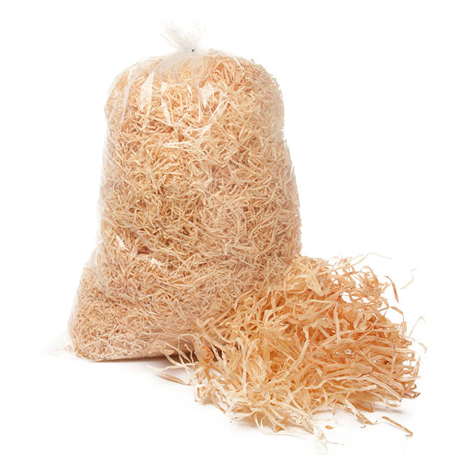 Wood Wool - Food Grade – Leisure Coast Hospitality & Packaging
