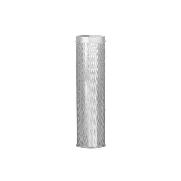 Leisure Coast Hospitality & Packaging | Mesh Tin Cylinder with Lid