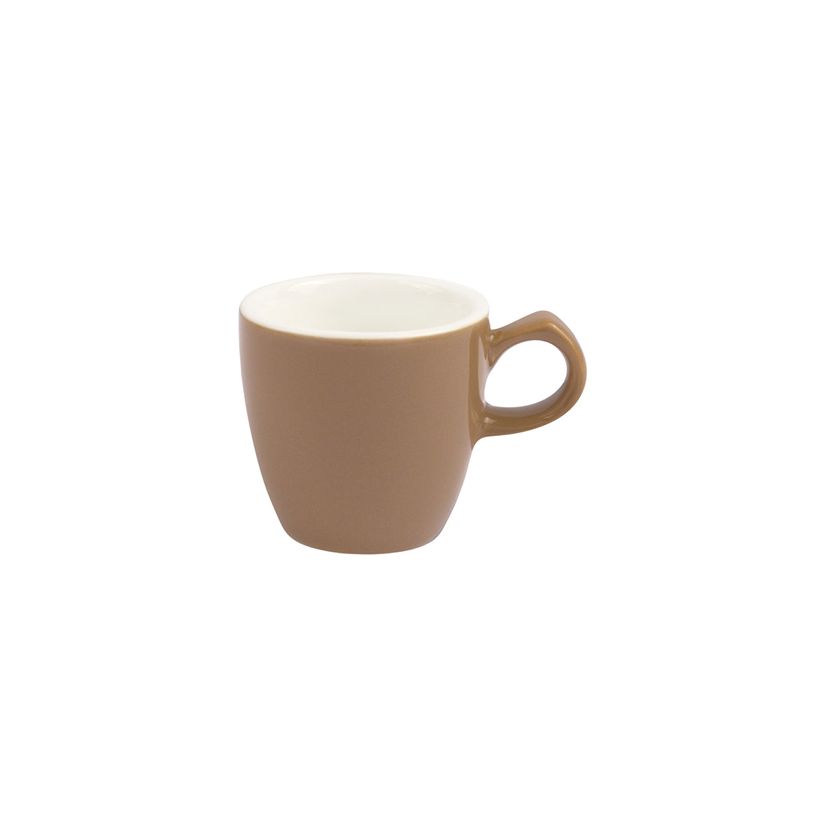Lusso Moka Tall Coffee Cups & Saucer | Gift Boxes and Eco Food ...
