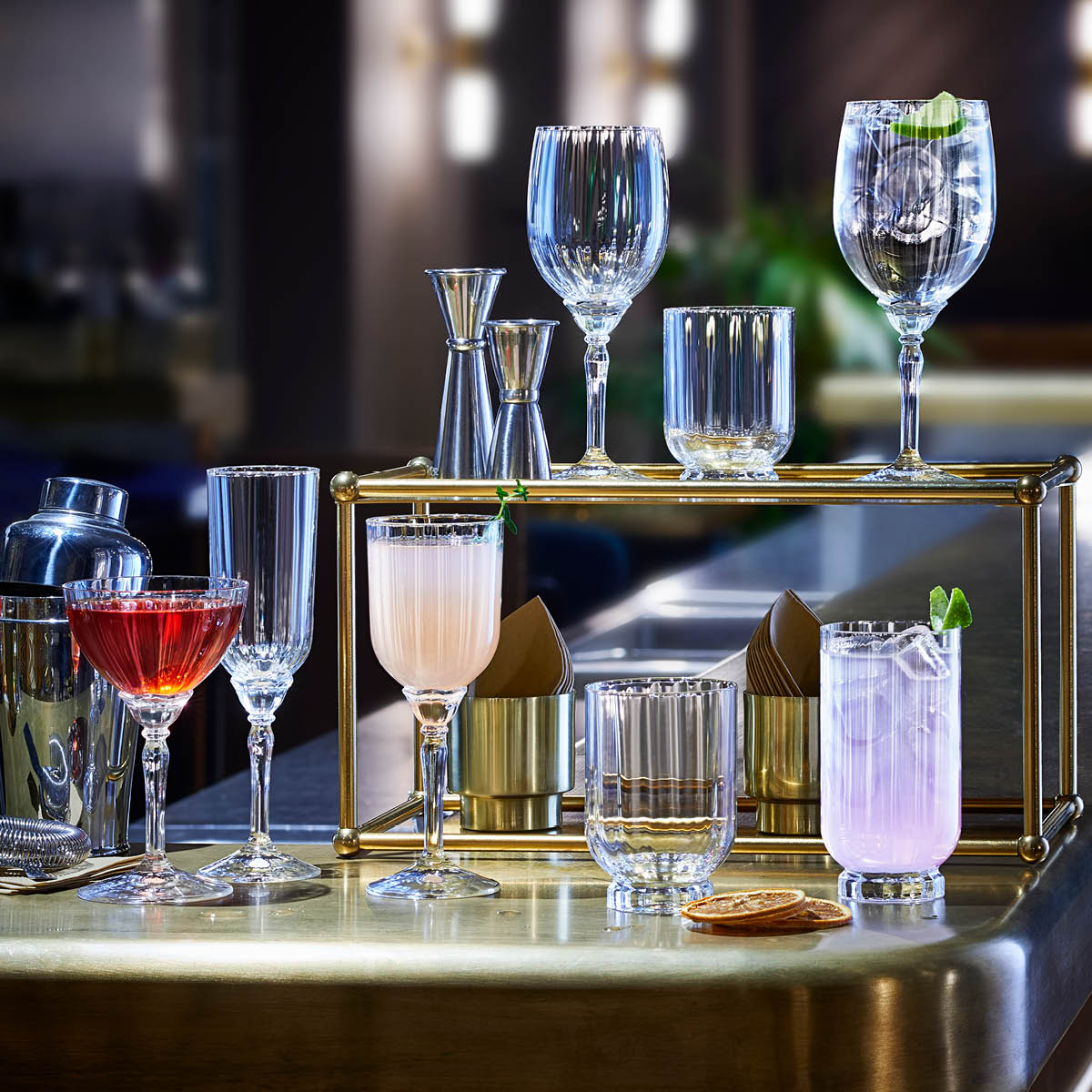 Glassware Bormioli Rocco Florian | Leisure Coast Hospitality And ...
