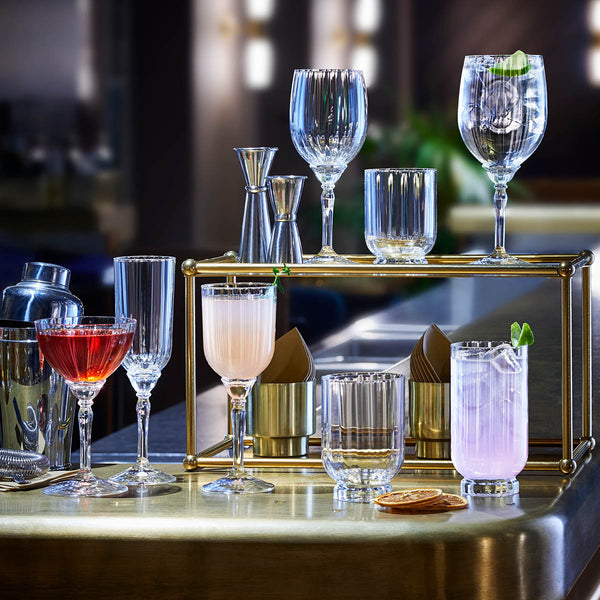 Glassware Bormioli Rocco Florian | Leisure Coast Hospitality And Packaging