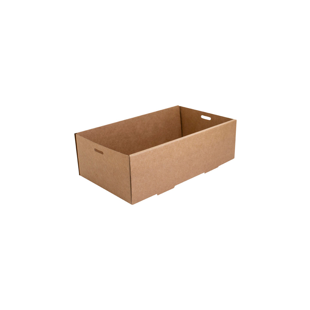 Alfresco Kraft Catering Boxes - Lids sold separately | gift boxes, eco ...