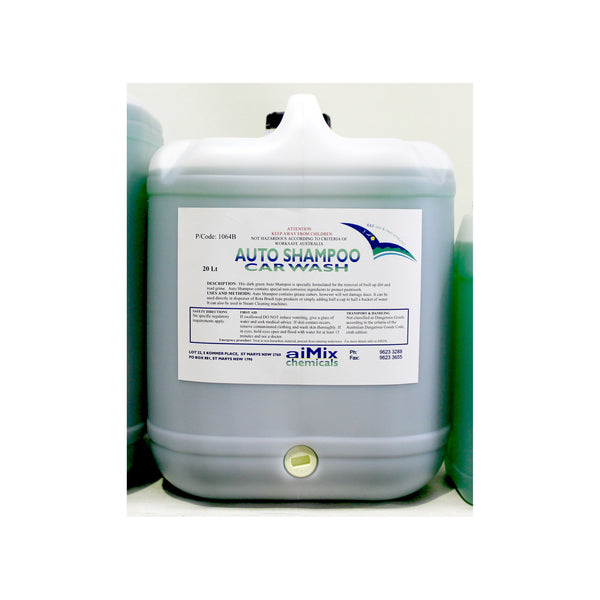 Leisure Coast Hospitality & Packaging | Auto Shampoo